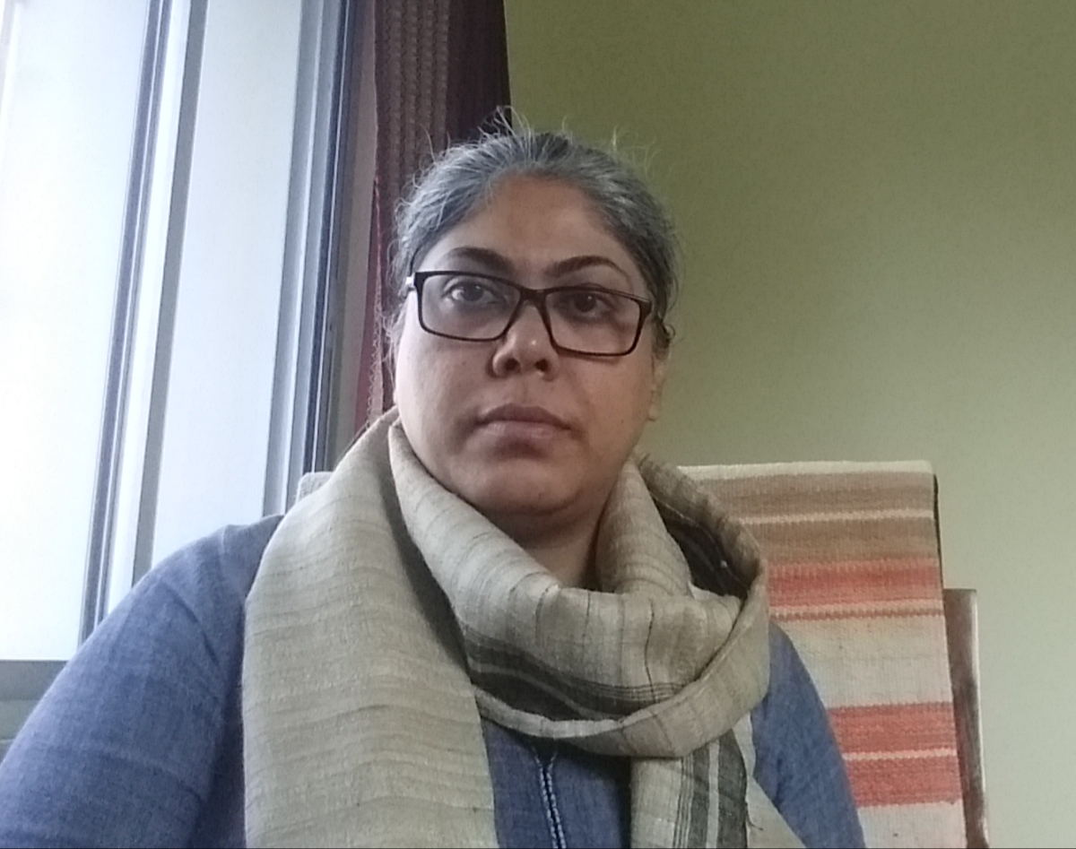 Board Members – Talash | Society for Inner Strength, Peace & Equality